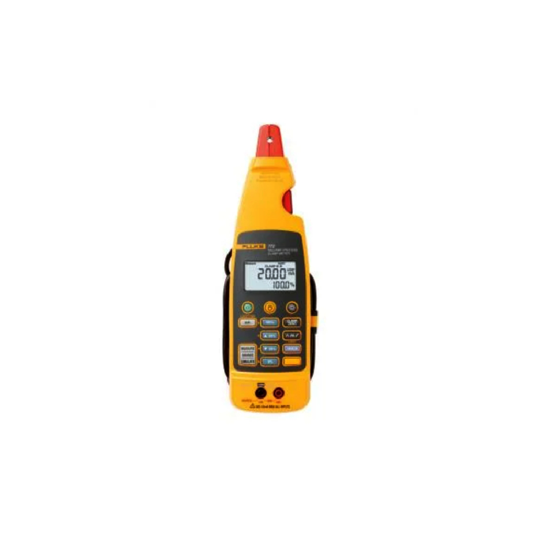 เครื่องมือวัดไฟฟ้า Fluke ราคาถูก Fluke 772 Milliamp Process Clamp Loop ...