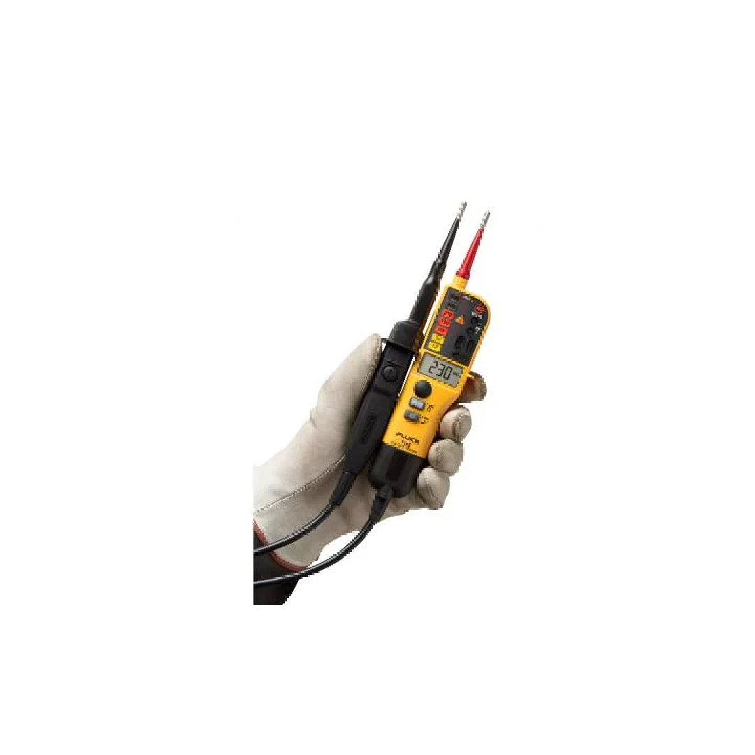 เครื่องมือวัดไฟฟ้า Fluke ราคาถูก Fluke Two-pole Voltage and Continuity ...