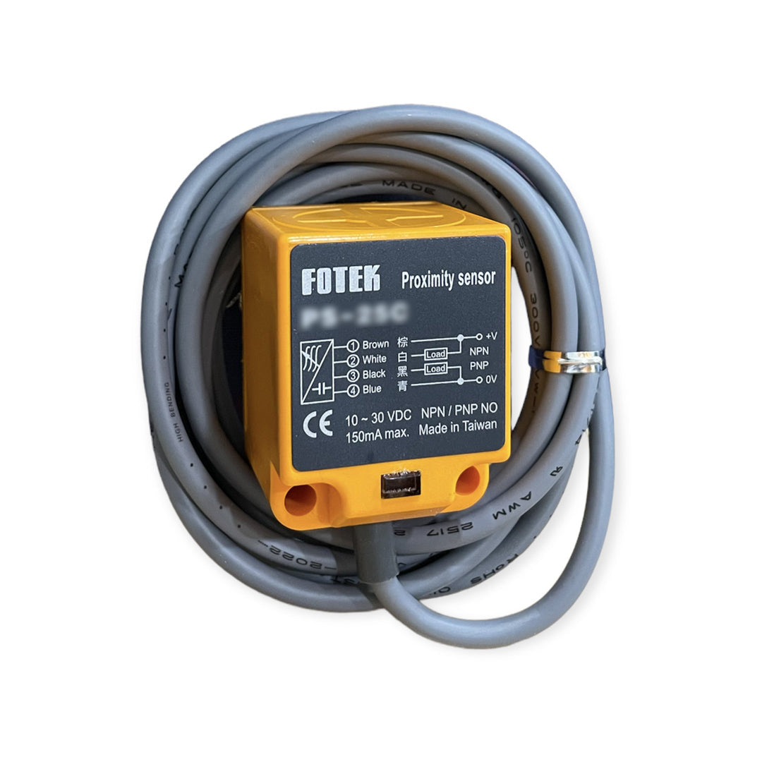 Fotek PS-25C-M12, Inductive Proximity Sensor พร็อกซิมิตี้เซนเซอร์ ราคา ...