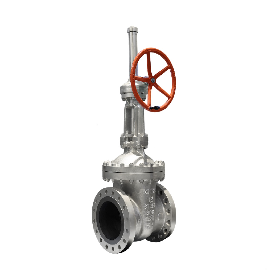 Gate Valve Kitz G-300SCLS 32 นิ้ว (800 มม.) เกทวาล์ว Cast Carbon ราคาเก ...