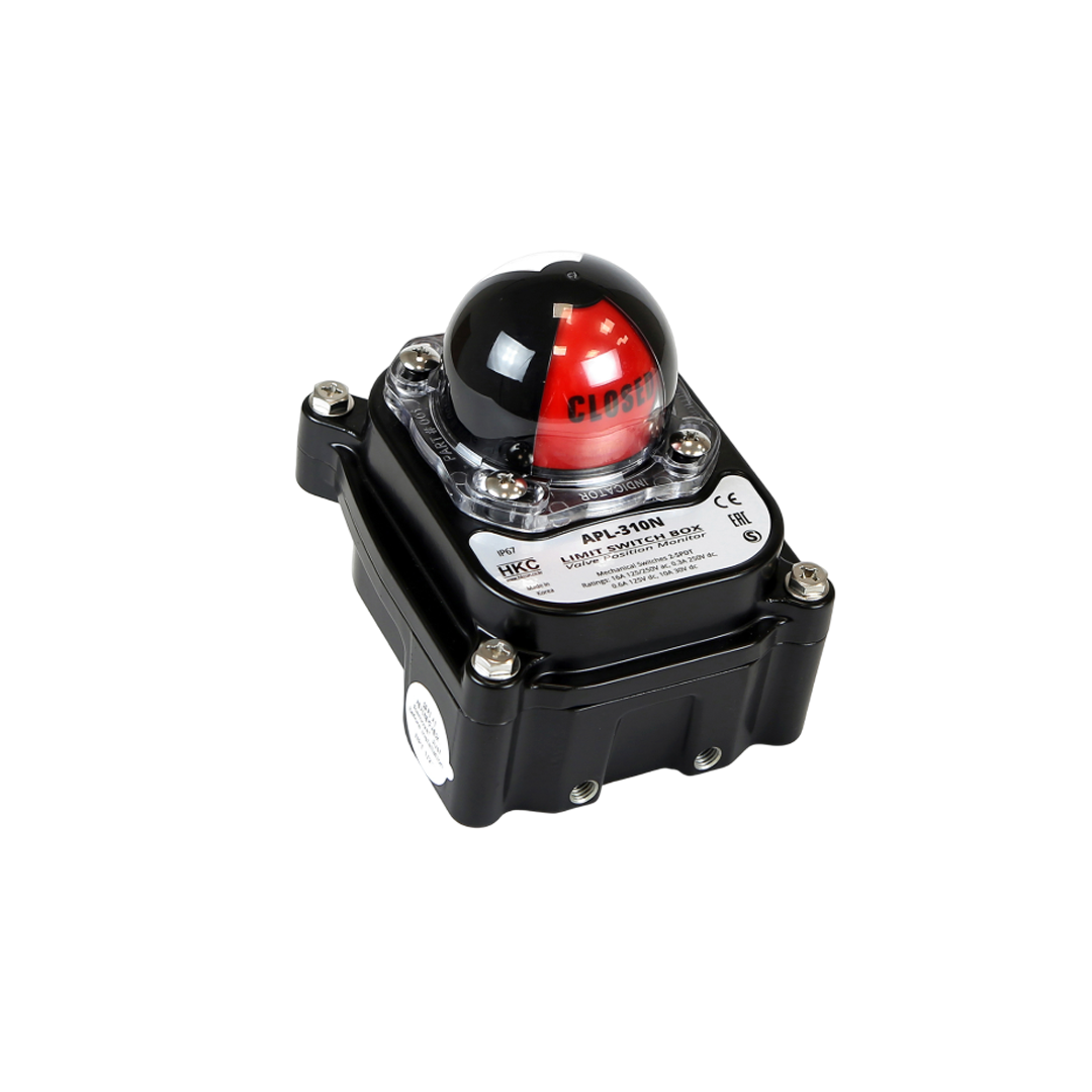 ลิมิตสวิตช์ HKC Limit Switch Box APL Series General Purpose APL-3 ราคา ...