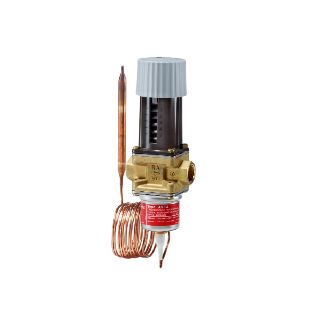 Danfoss 003N0909 Thermo operated water valve, AVTA 25, G, 1 ราคาถูก สอบ ...