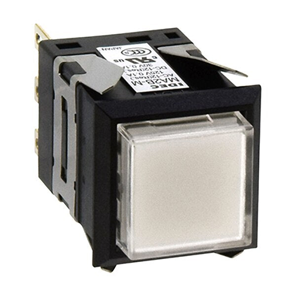 สวิตช์ปุ่มกด IDEC Push Button Switch MA SeriesMA2B-A219LW ราคาถูก สอบ ...