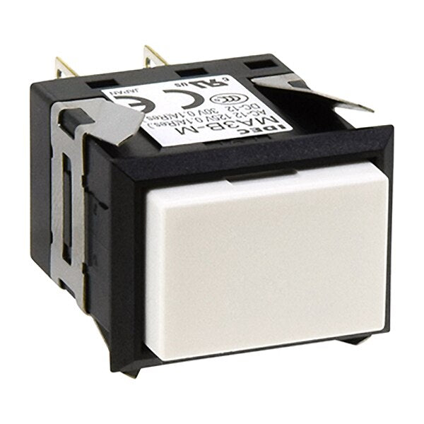 สวิตช์ปุ่มกด IDEC Push Button Switch MA Series MA3B-M639W ราคาถูก สอบ ...