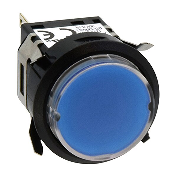 สวิตช์ปุ่มกด IDEC Push Button Switch MA Series MA8B-M219LS ราคาถูก สอบ ...