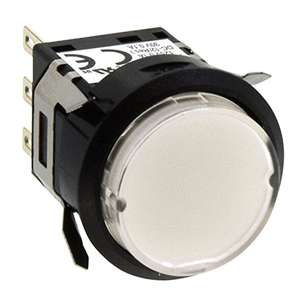 สวิตช์ปุ่มกด IDEC Push Button Switch MA Series MA8B-M119LW ราคาถูก สอบ ...