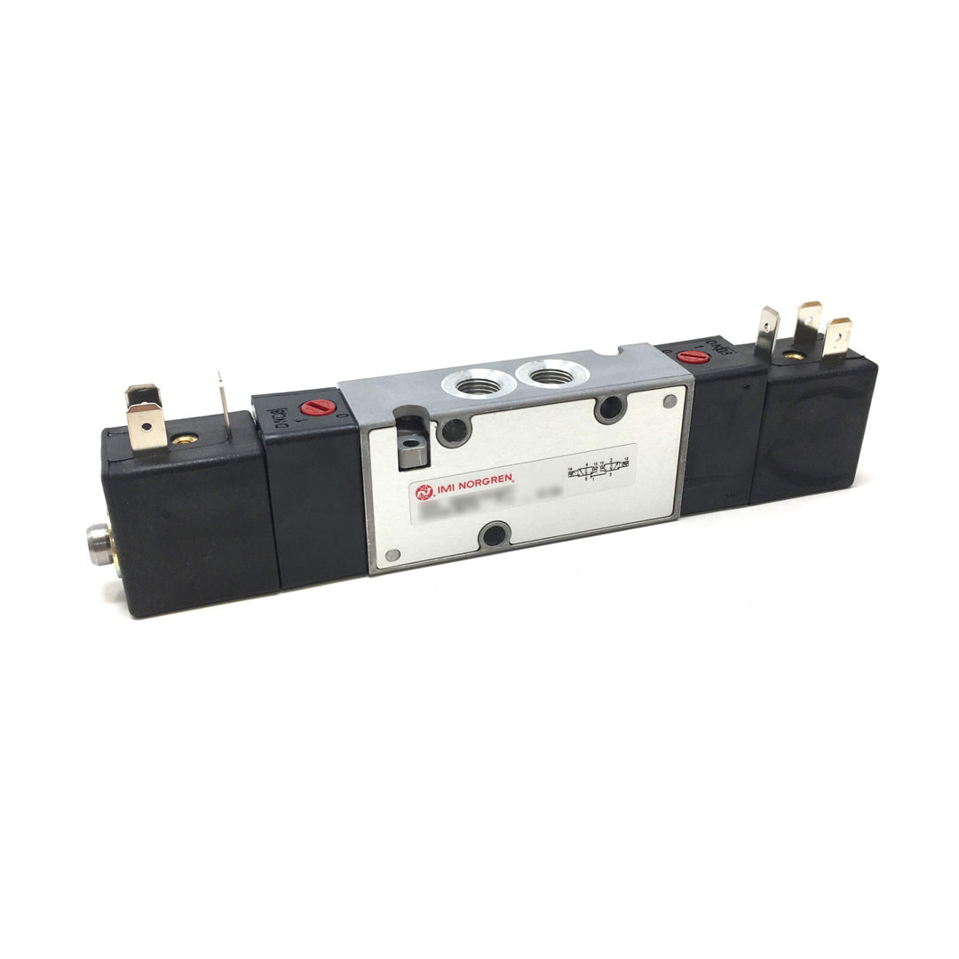 V60 Norgren โซลินอยด์วาล์ว 24 VDC ,G1/8 V60A611A-A313J ราคาถูกที่สุด ...