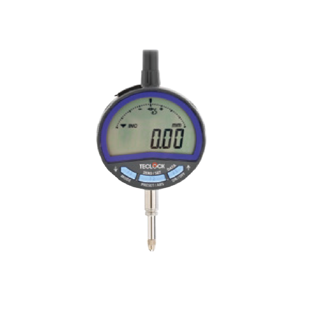 Teclock Digital Indicator PC Series (0.01/ 0.0005mm) PC-465A ราคาถูก ...