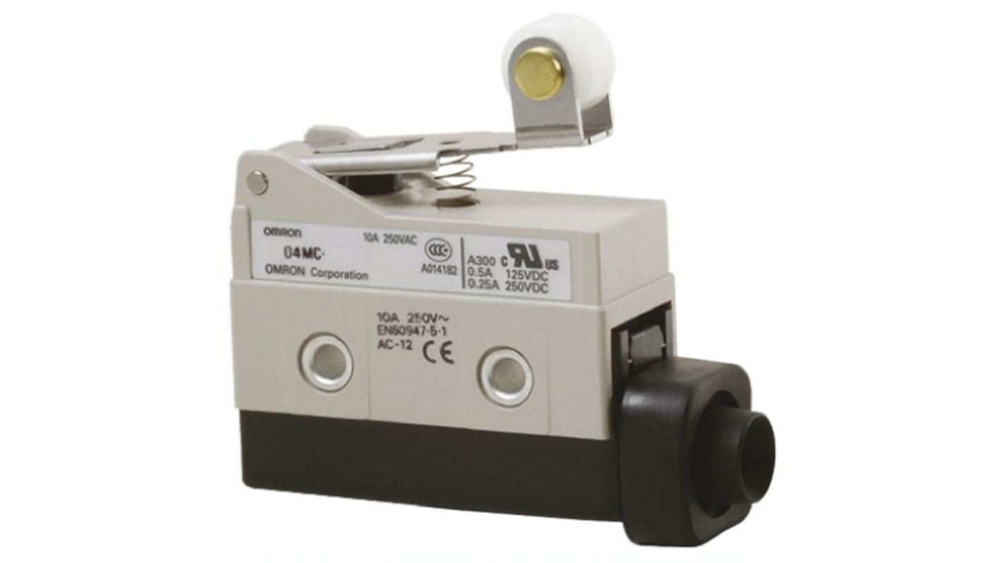 Omron limit switch D4MC-1000 – North Power