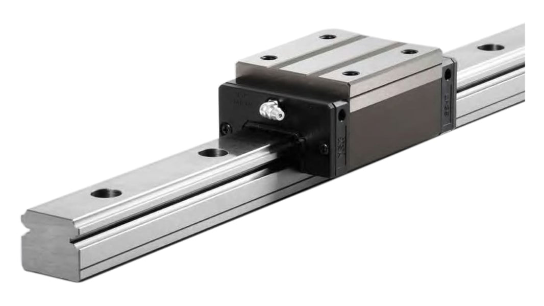 ขาย รางสไลด์ Linear Motion Guide แบรนด์ชั้นนำ คุณภาพมาตรฐานอุตสาหกรรม ...