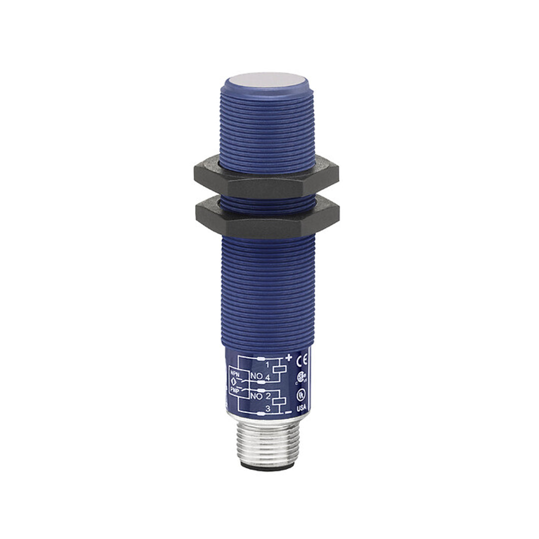 Ultrasonic sensor เซ็นเซอร์ อัลตร้าโซนิค Telemacanique Sensor code ...