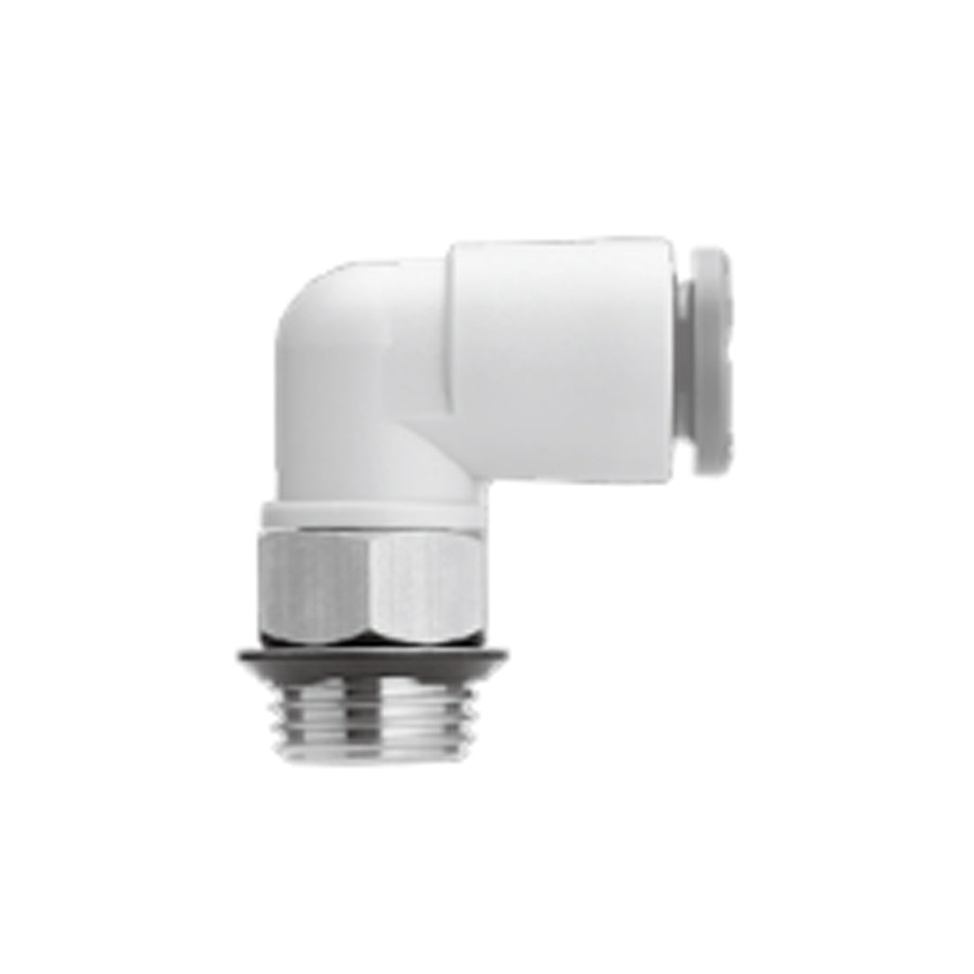 ข้อต่อลม Fittings SMC One-touch Fittings code KQ2L07-U02_ ของแท้ ราคา ...