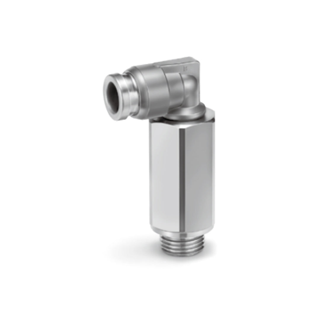 ข้อต่อลม Fittings SMC One-touch code KQB2W06-G01 ของแท้ ราคาถูก – North ...