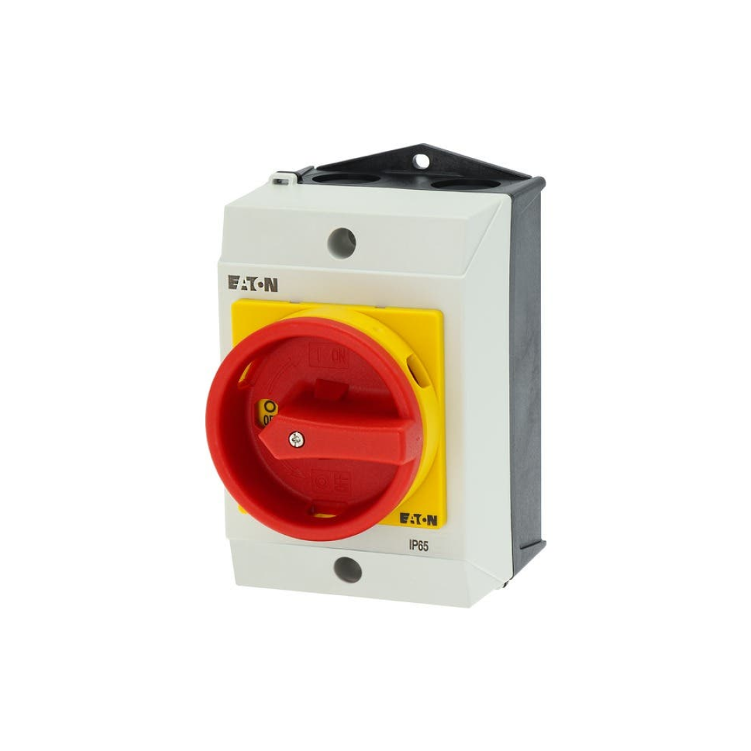 Eaton Moeller 25A 2P, T3-1-102/I2/SVB, Main Disconnect Switch ราคาพิเศษ ...