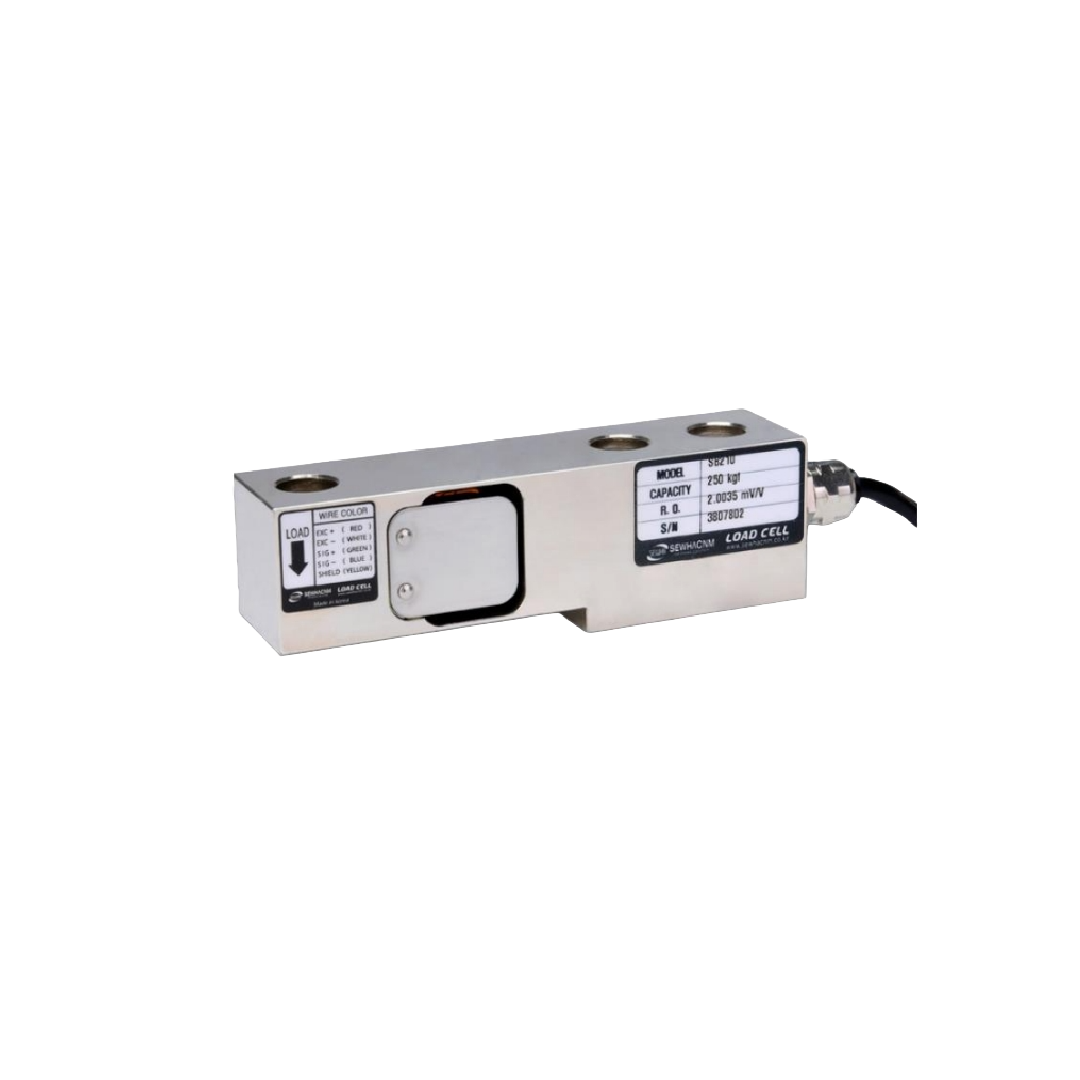 โหลดเซลล์ Sewhacnm Shear Beam Load Cell 150kgf~10tf SS310 ราคาถูก สอบ ...