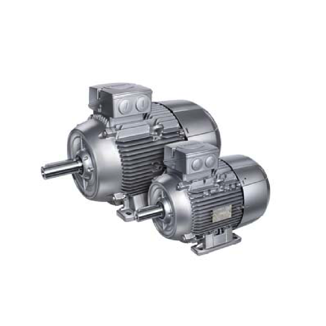 มอเตอร์ ซีเมนต์ Siemens Motor Foot mounting B3 IE1 1LE0022-3BC43-4AA4 ...