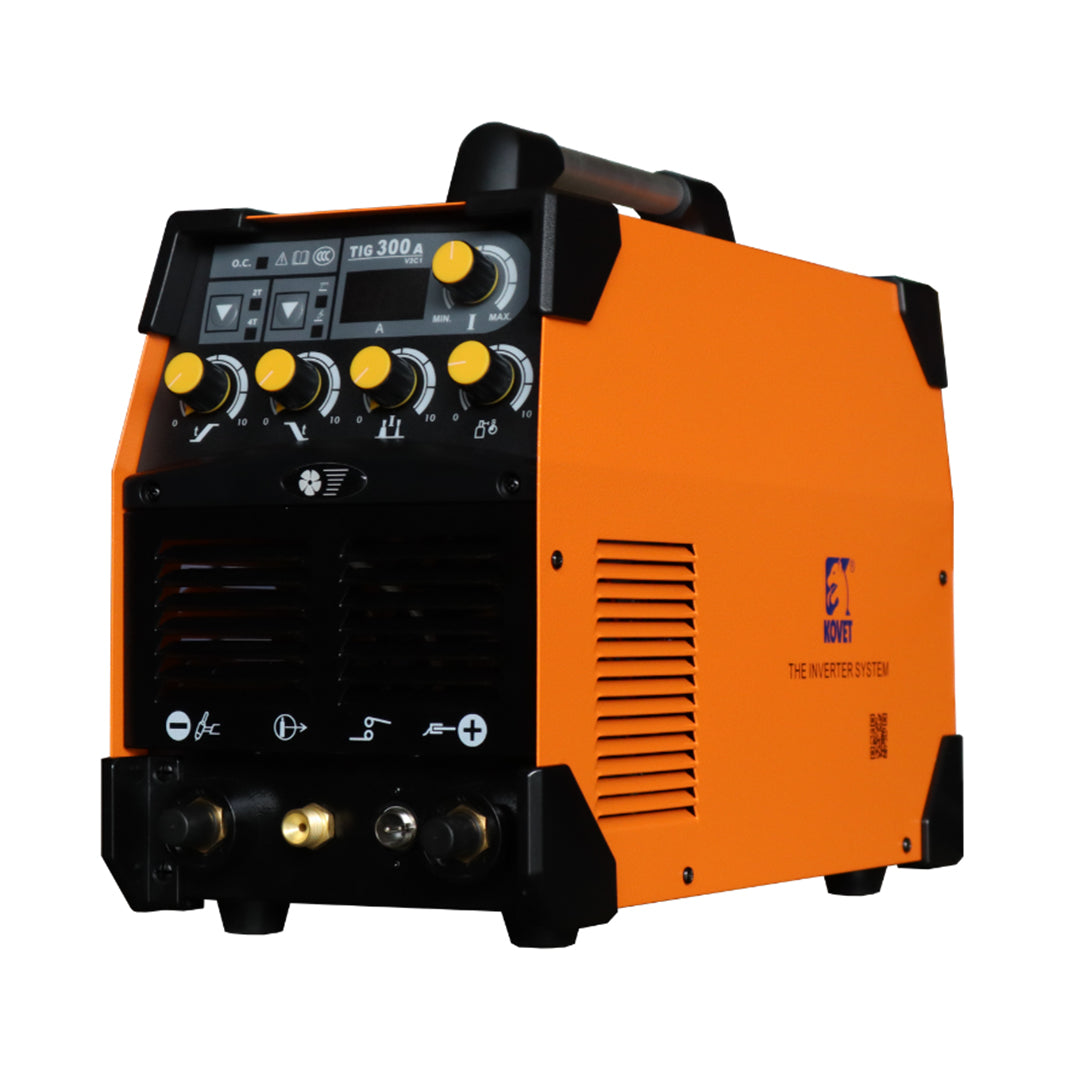 เครื่องเชื่อม Welding Machine KOVET TIG 300 แอมป์ code TIG-300A ของแท้ ...