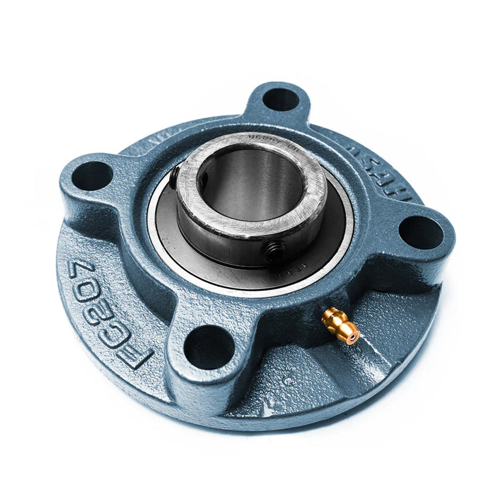 ตลับลูกปืน Bearing ASAHI flange cartridge unitscode UCFC X17 ของแท้ ...