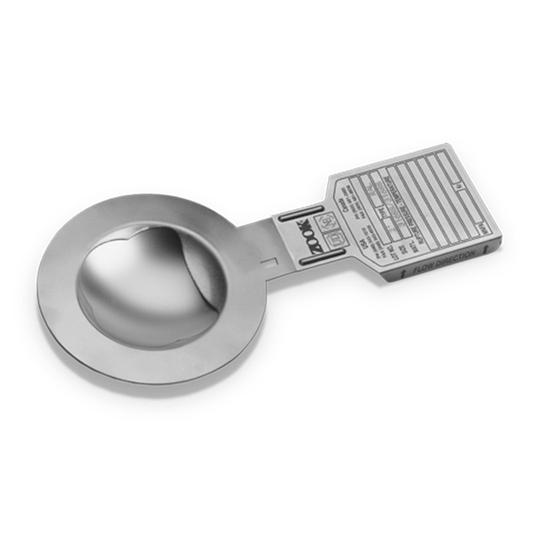 Rupture Disk แผ่นดิสก์ระบายแรงดัน ZOOK Reverse Acting Disks URA ของแท้ ...