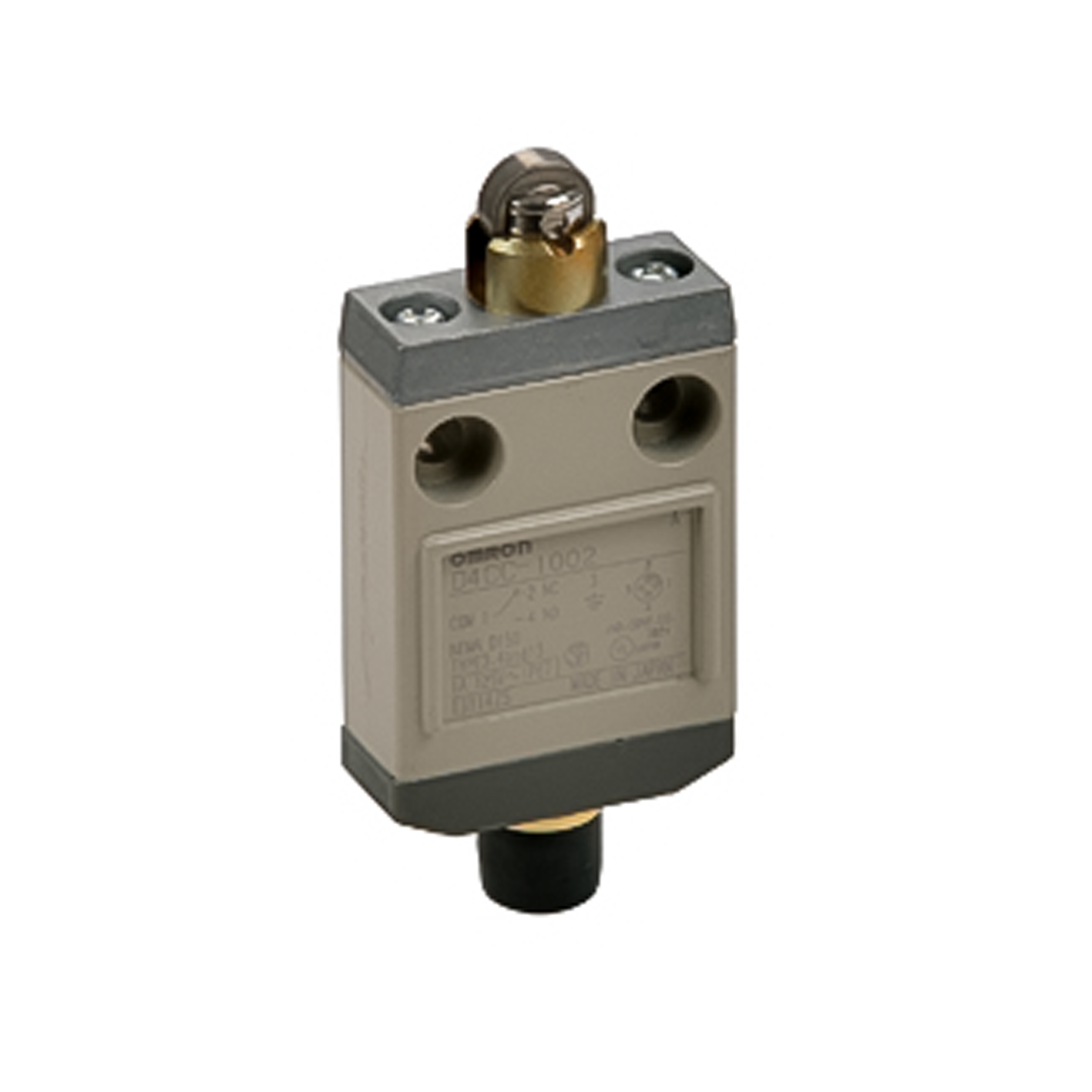 Omron Small Limit Switch [D4CC] Code D4CC-3002 – North Power
