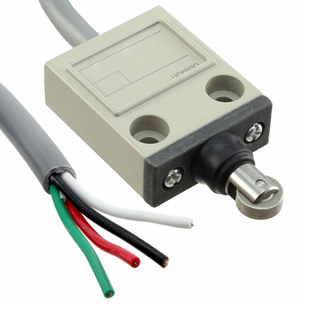 D4C-1203 Limit Switch Omron ราคาถูกที่สุด พร้อมจัดส่ง – North Power