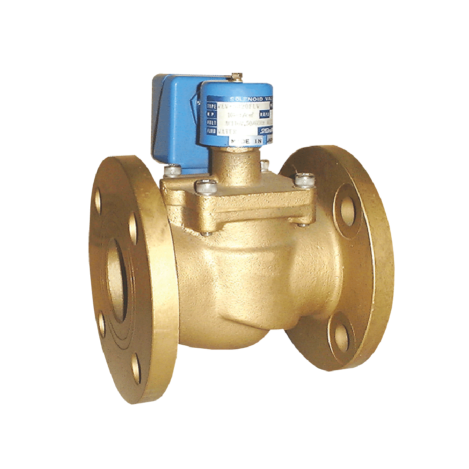 Solenoid Valve Saginomiya – North Power