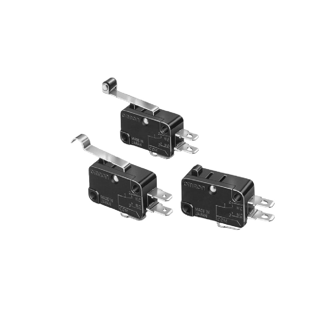 ไมโครสวิทช์ Basic Switch Omron V-161-1C6 ไมโครสวิตช์คุณภาพสูง ทนทาน ...