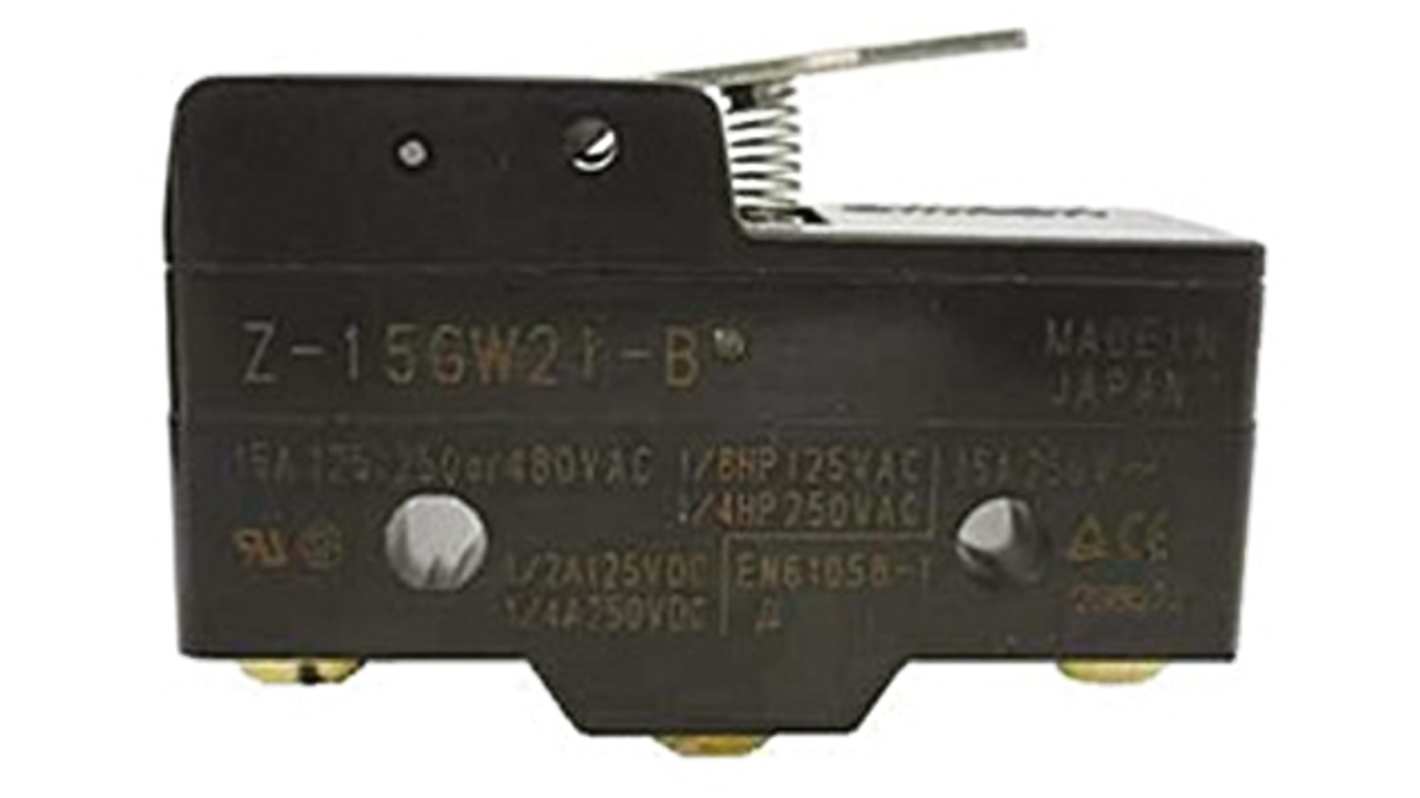 Omron limit switch Z-15GW21B – North Power
