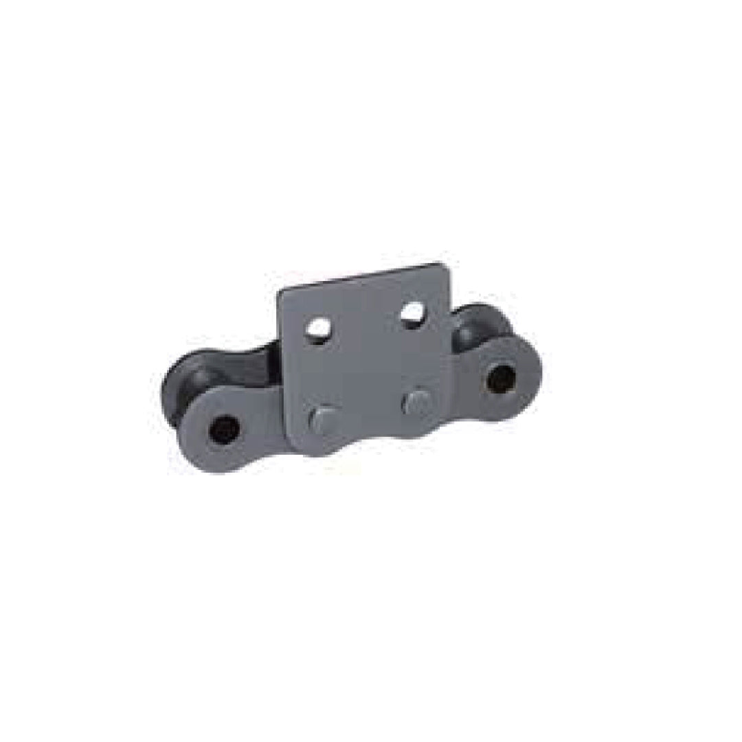 โซ่ KANA Roller Chains with Attachments KANA 20B 2L WSA2 240 Links 10ft ...