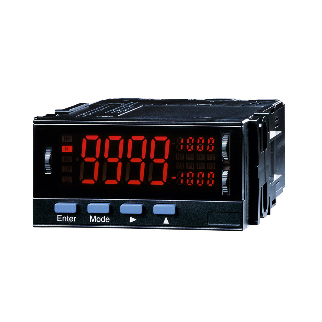 Watanabe Digital Panel Meter พาแนลมิเตอร์ รุ่น A6113-21 – North Power