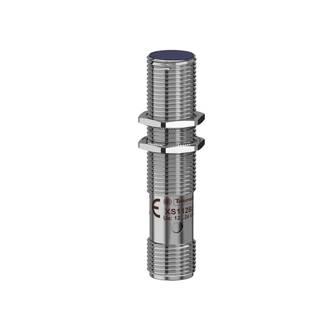 Inductive Sensor เซ็นเซอร์ Telemecanique Sensors code XS112BLNAM12 ของ ...