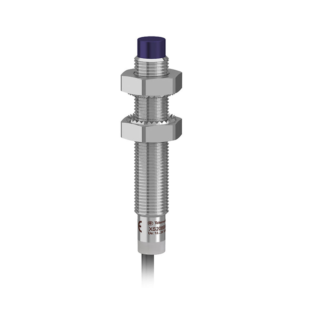Inductive Sensor เซ็นเซอร์ Telemecanique Sensors code XS208BLPAL2 ของ ...