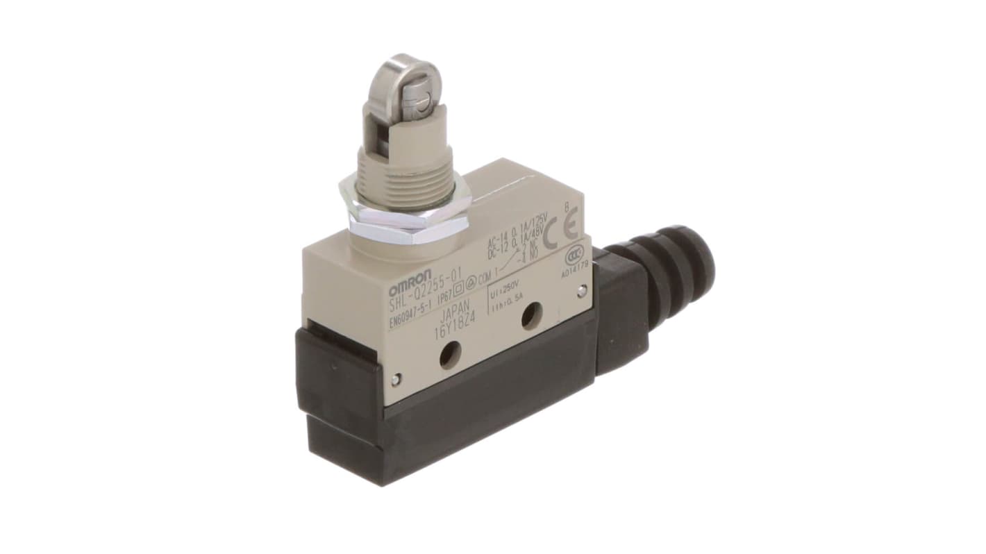 Omron limit switch SHL-Q2255-01 – North Power