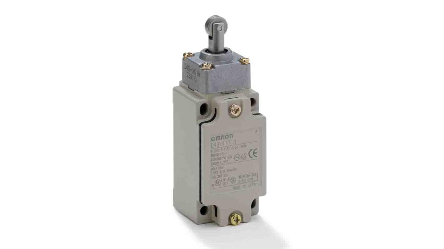 Omron limit switch D4B-4571N – North Power