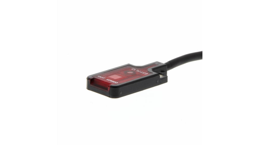 Omron Photoelectric Sensor E3T-FD11 2M – North Power