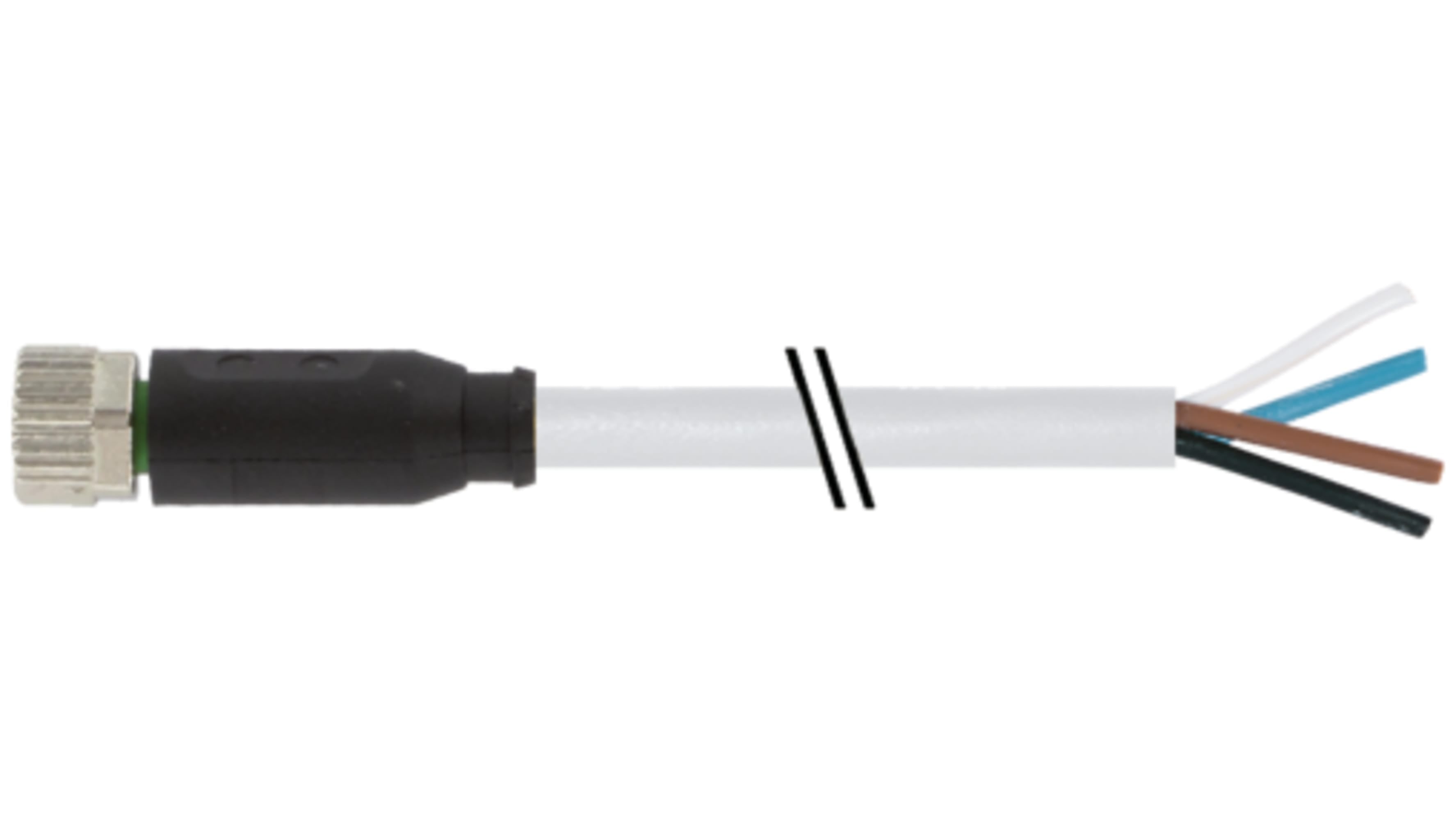 Murrelektronik Limited Straight ตัวเมีย Code 7000-08061-2112000 – North ...