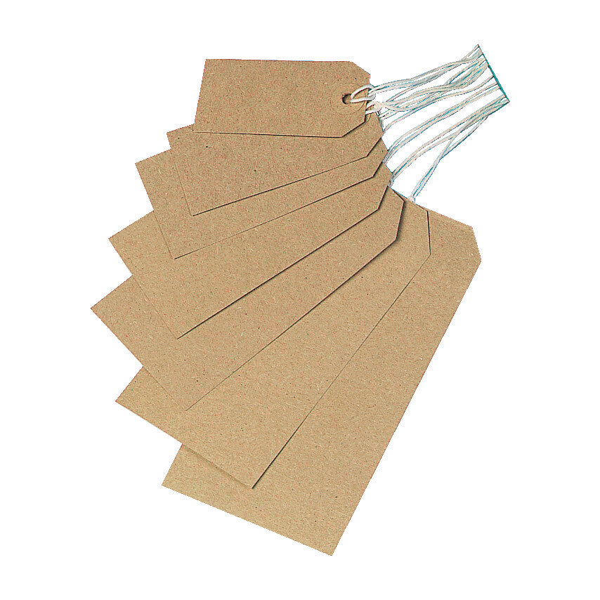 STRUNG TAGS SIZE 5 120x60 มิล BUFF(BOX-1000) AVON รหัส AVN9660060K ...