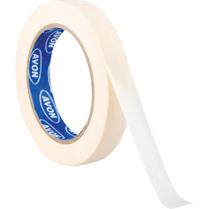 19 มิล x50M GENERAL PURPOSEMASKING TAPE AVON รหัส AVN9802020K – North Power
