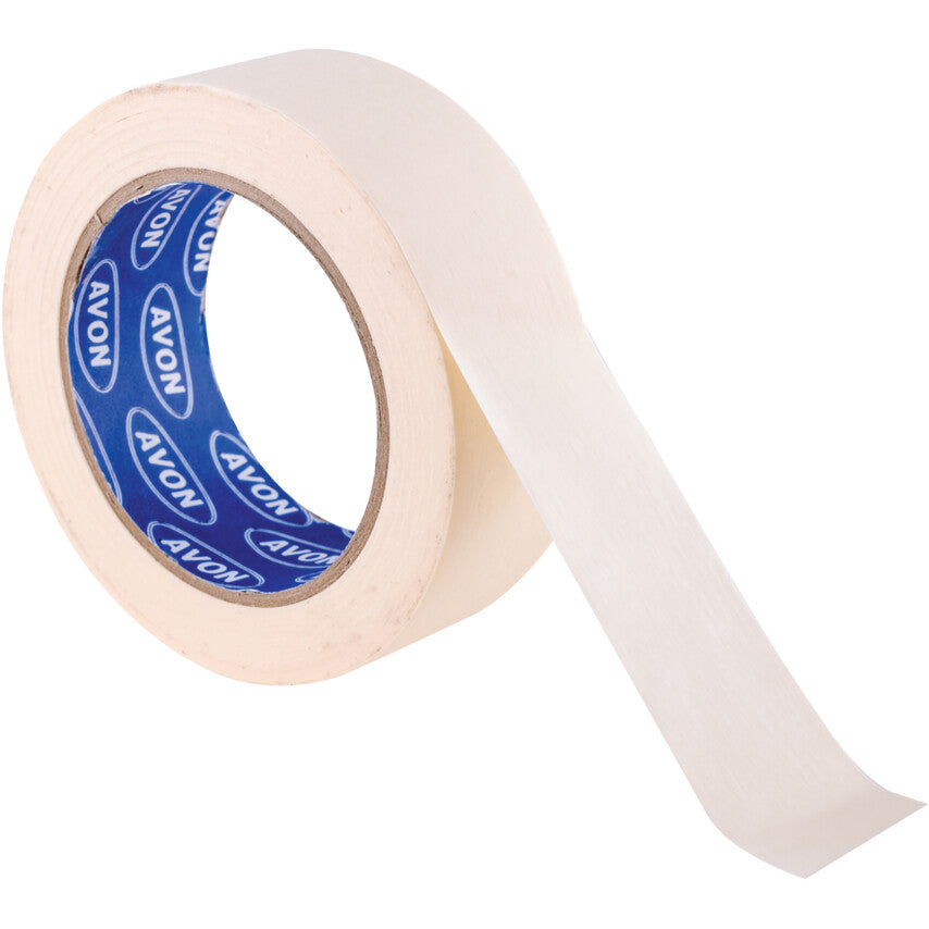 38 มิล x50M GENERAL PURPOSEMASKING TAPE AVON รหัส AVN9802040K – North Power