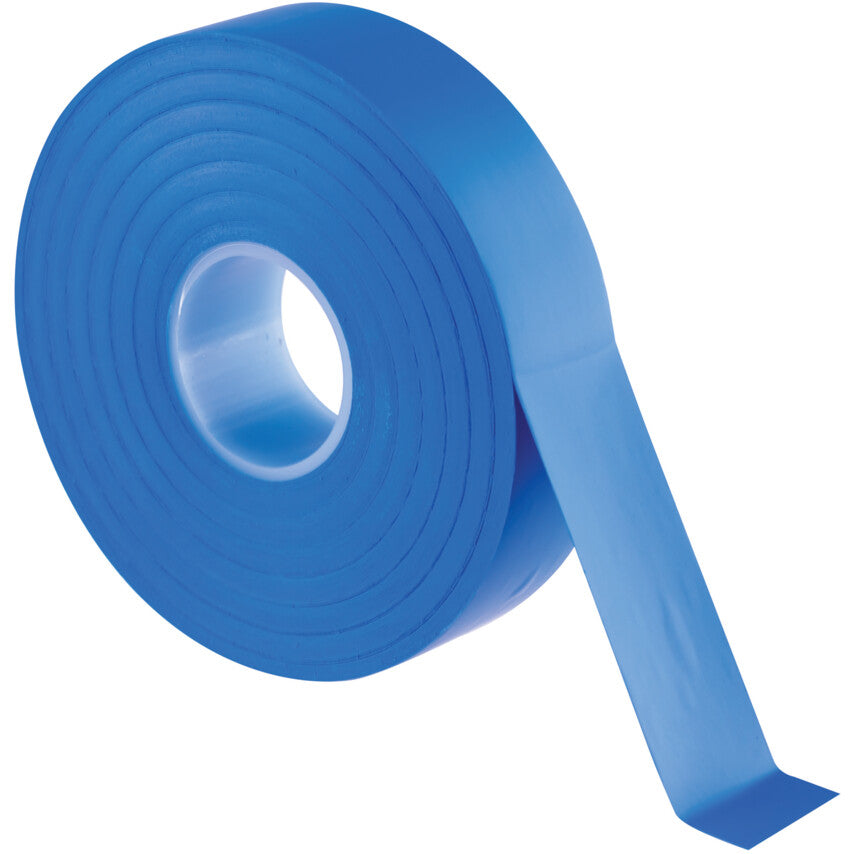 19 มิล x33M สีฟ้า PVC INSULATION TAPE AVON รหัส AVN9867650K – North Power