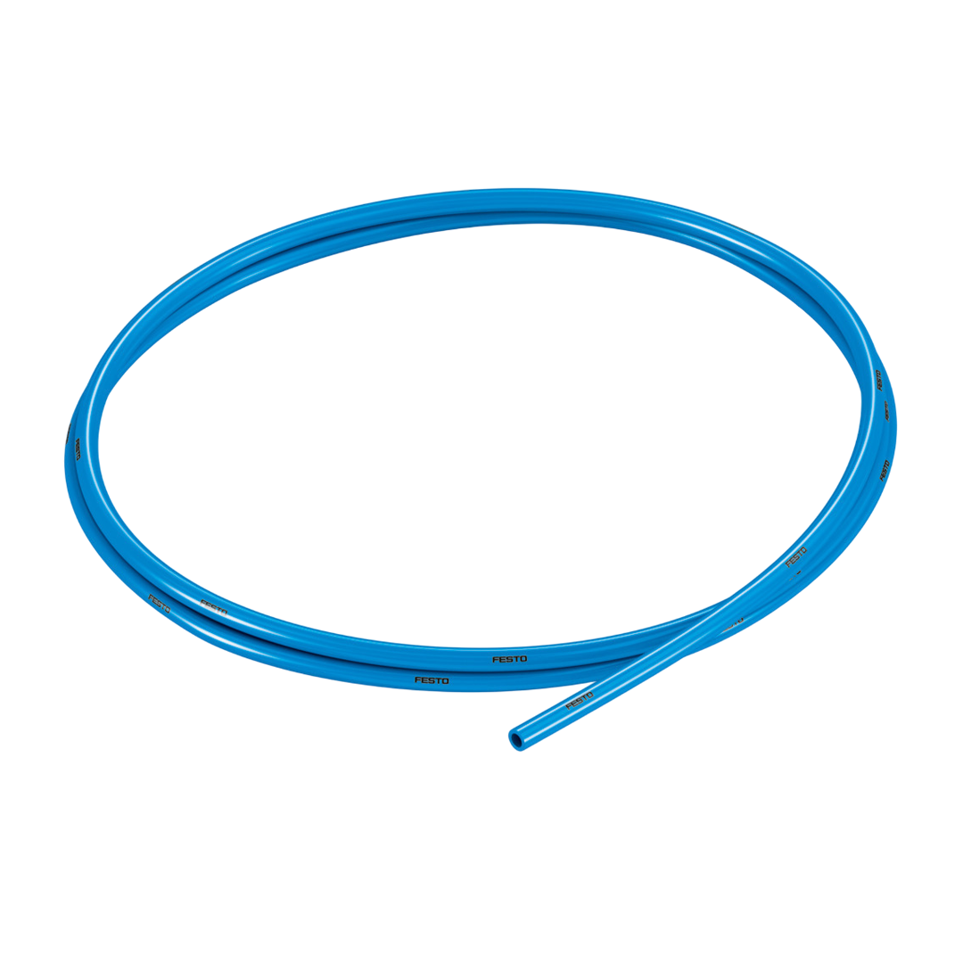 Pneumatic tubing FESTO รุ่น PUN-H-4X0,75-BL-25 รหัส 8205512 สายสีน้ำเงิน ราคาถูก สอบถามแอดมิน ...
