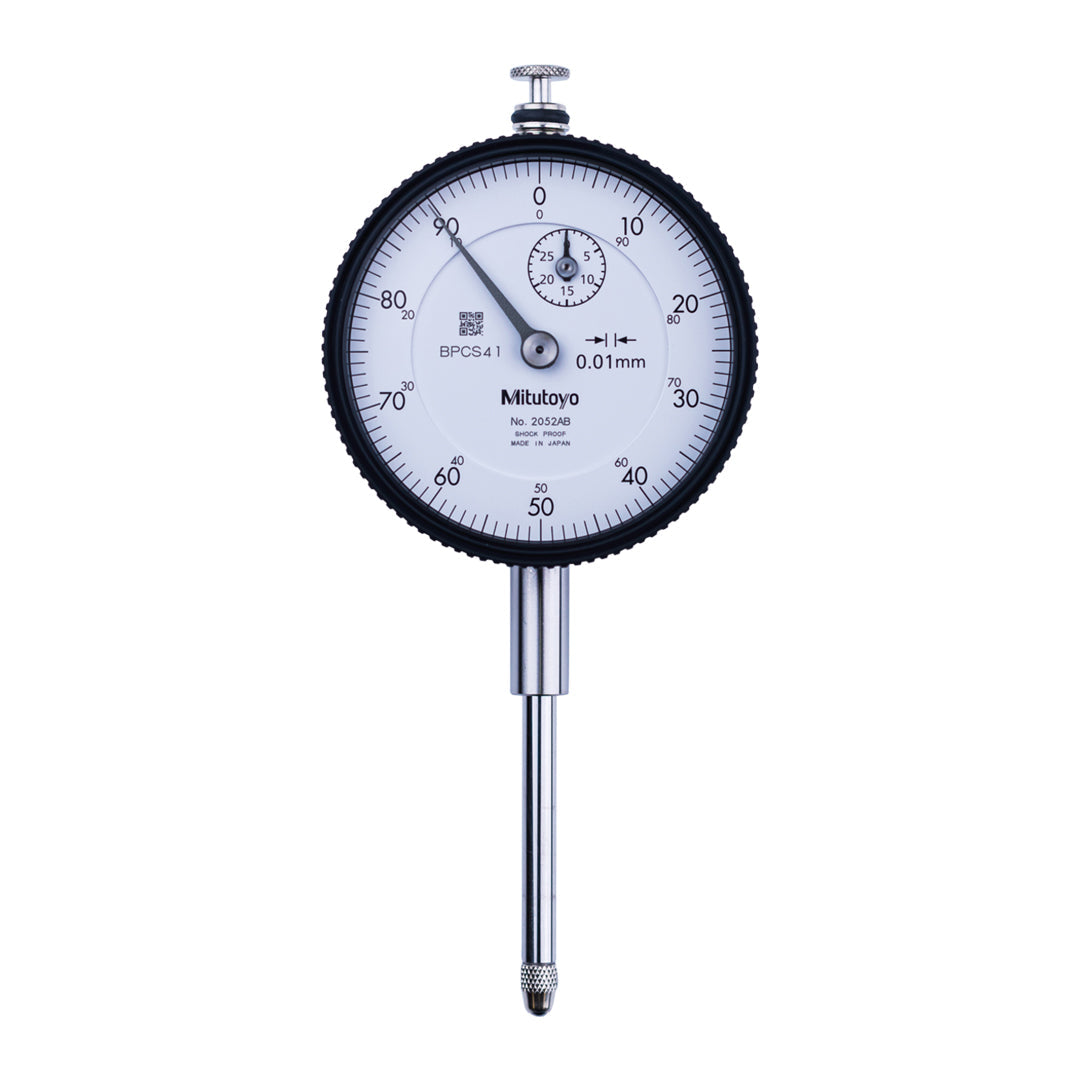 ไดอัลเกจ Mitutoyo Dial Gauge Long Stroke Dial Indicator Code 2052AB ...