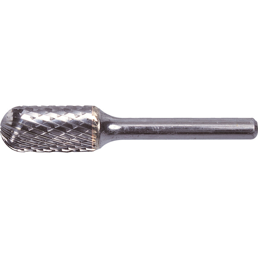8x19mm CYLINDRICAL BALL NOSED CARBIDE BURR DBL CUT รหัส YRK2101206K ...