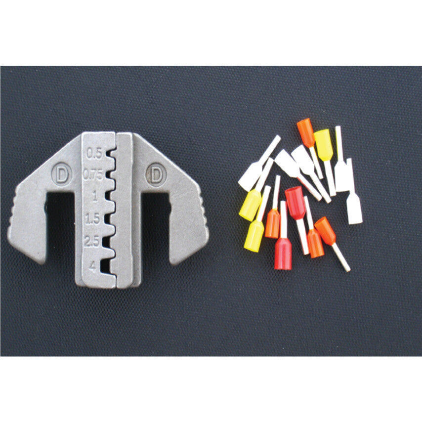 INSULATED CORD-END JAW CRIMPING TOOP รหัส KEN5155130K – North Power
