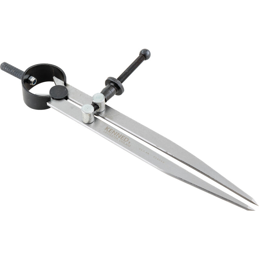 6 นิ้ว SPRING TYPE DIVIDERS-SOLID NUT รหัส KEN5180060K – North Power