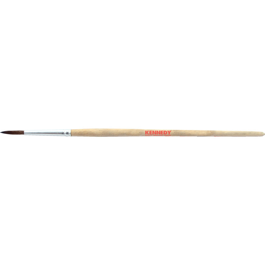 No.7 ARTIST PENCIL BRUSHWOODEN HANDLE รหัส KEN5336450K – North Power