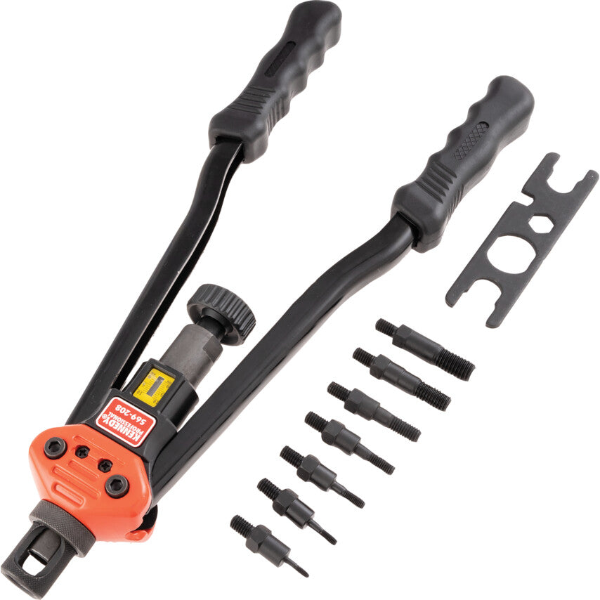 RIVET NUT INSERTER M3-M12, รหัส KEN5692080K – North Power