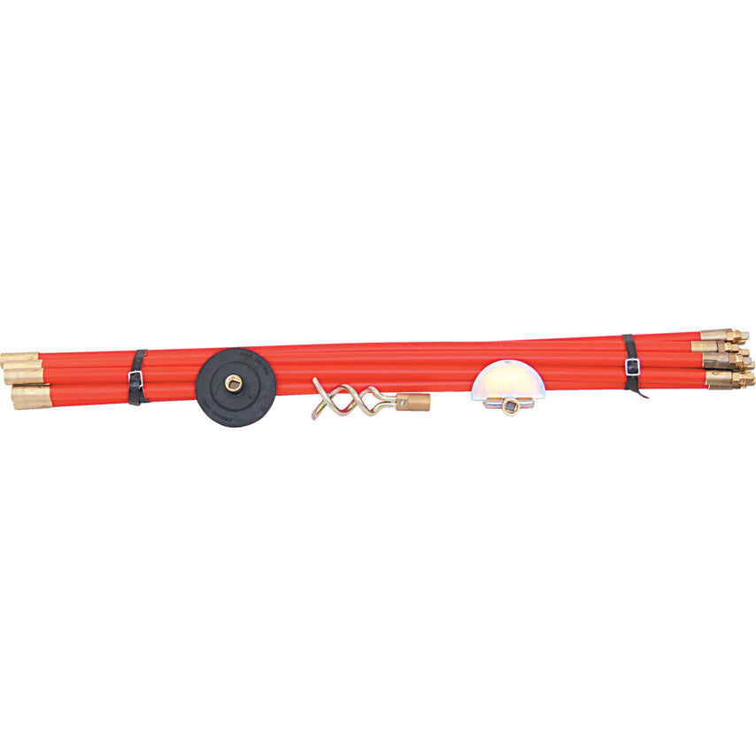 13-PCE DRAIN ROD SET - LOCKFAST รหัส KEN5887210K – North Power