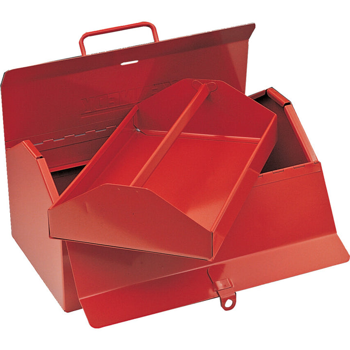 Distributor of steel and plastic tool boxes, cheap prices, delivered ...