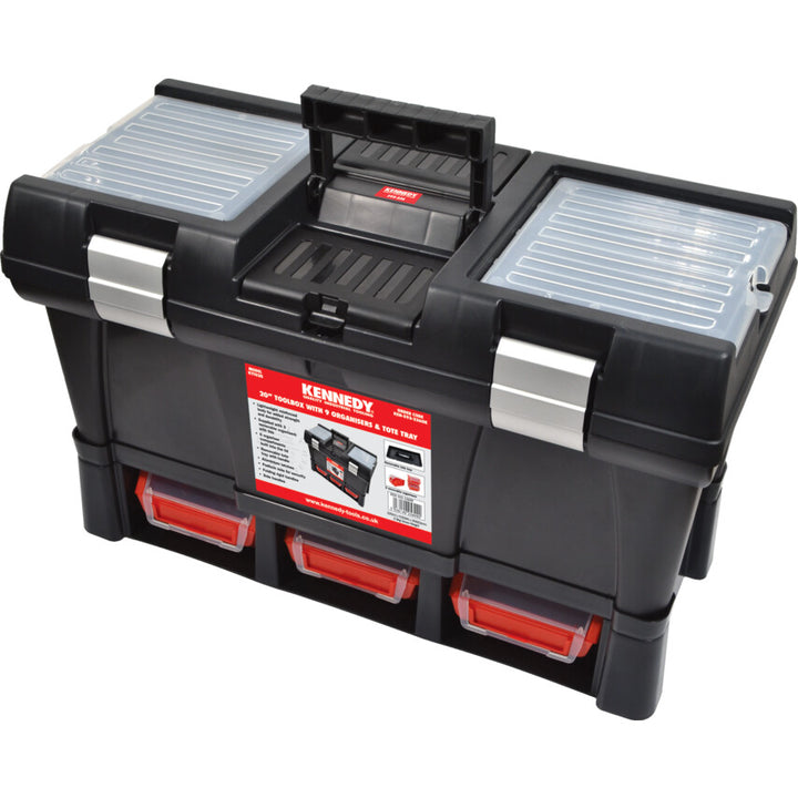 Distributor of steel and plastic tool boxes, cheap prices, delivered ...